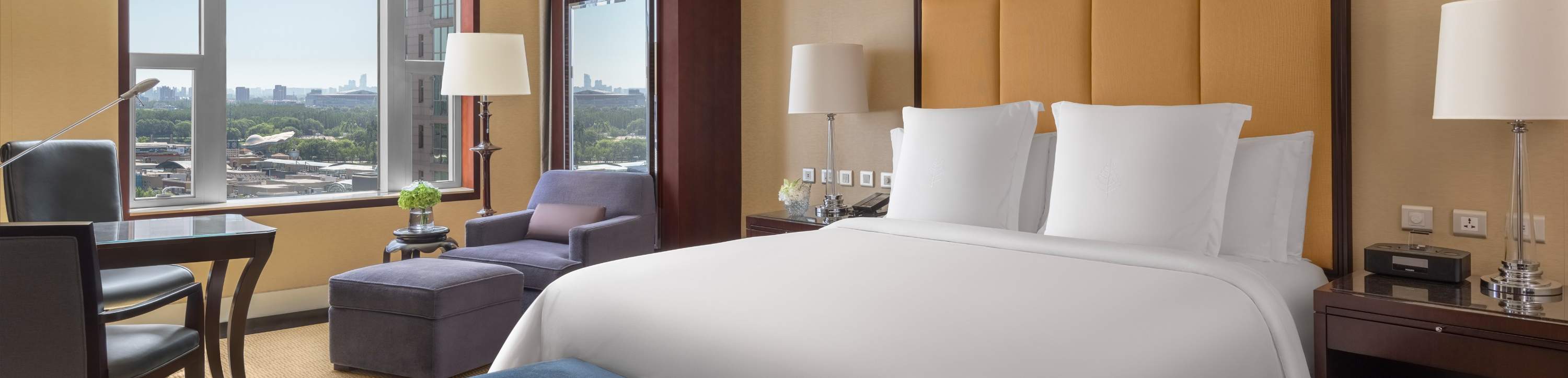Four Seasons Hotel Beijing Accommodation Package - Klook